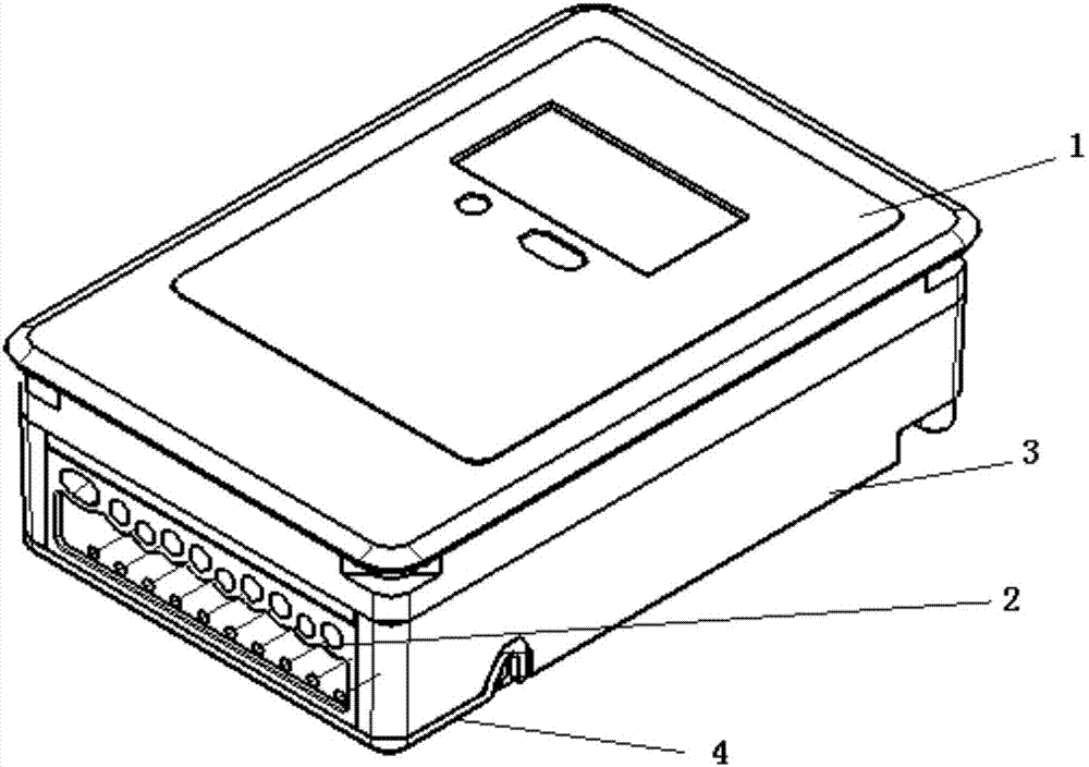 电表简笔画图片,电表图片大全简图,水表电表的简笔画_大山谷图库